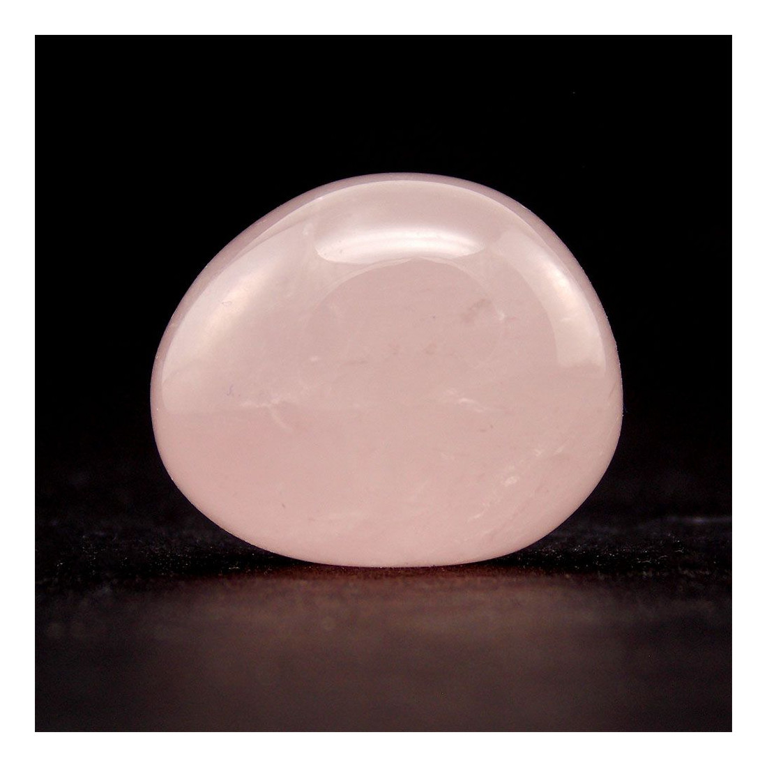 Pierre de Quartz rose extra propriétés et vertus en lithothérapie